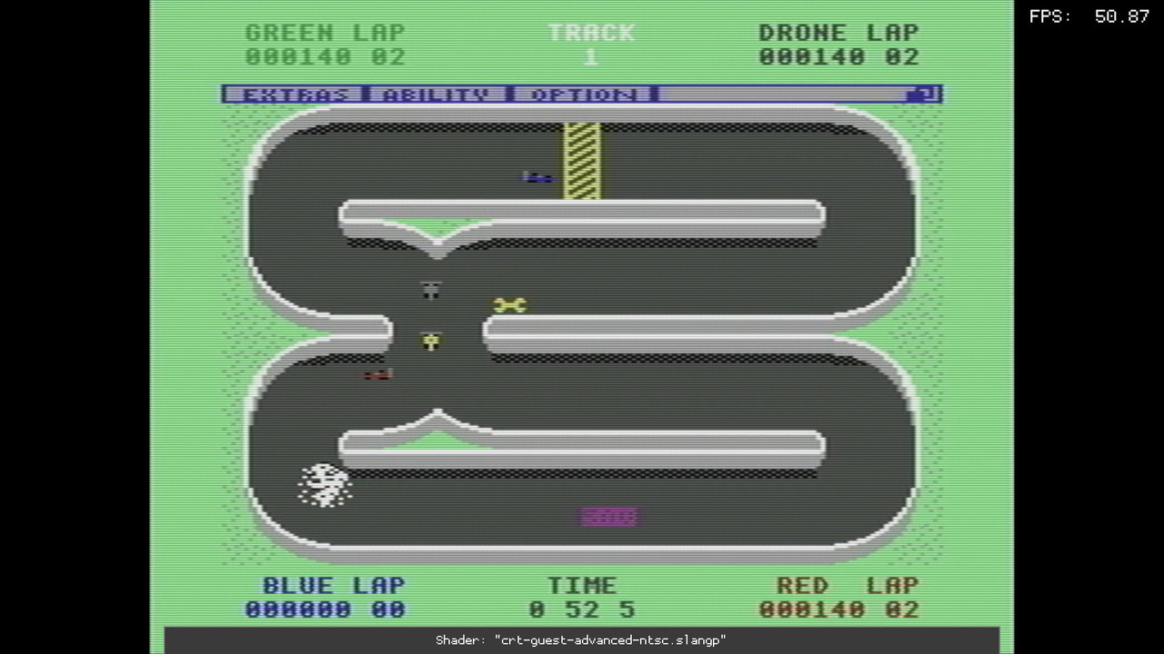 Retroarch CRT shaders - Commodore 64 - Lemon64 - Commodore 64