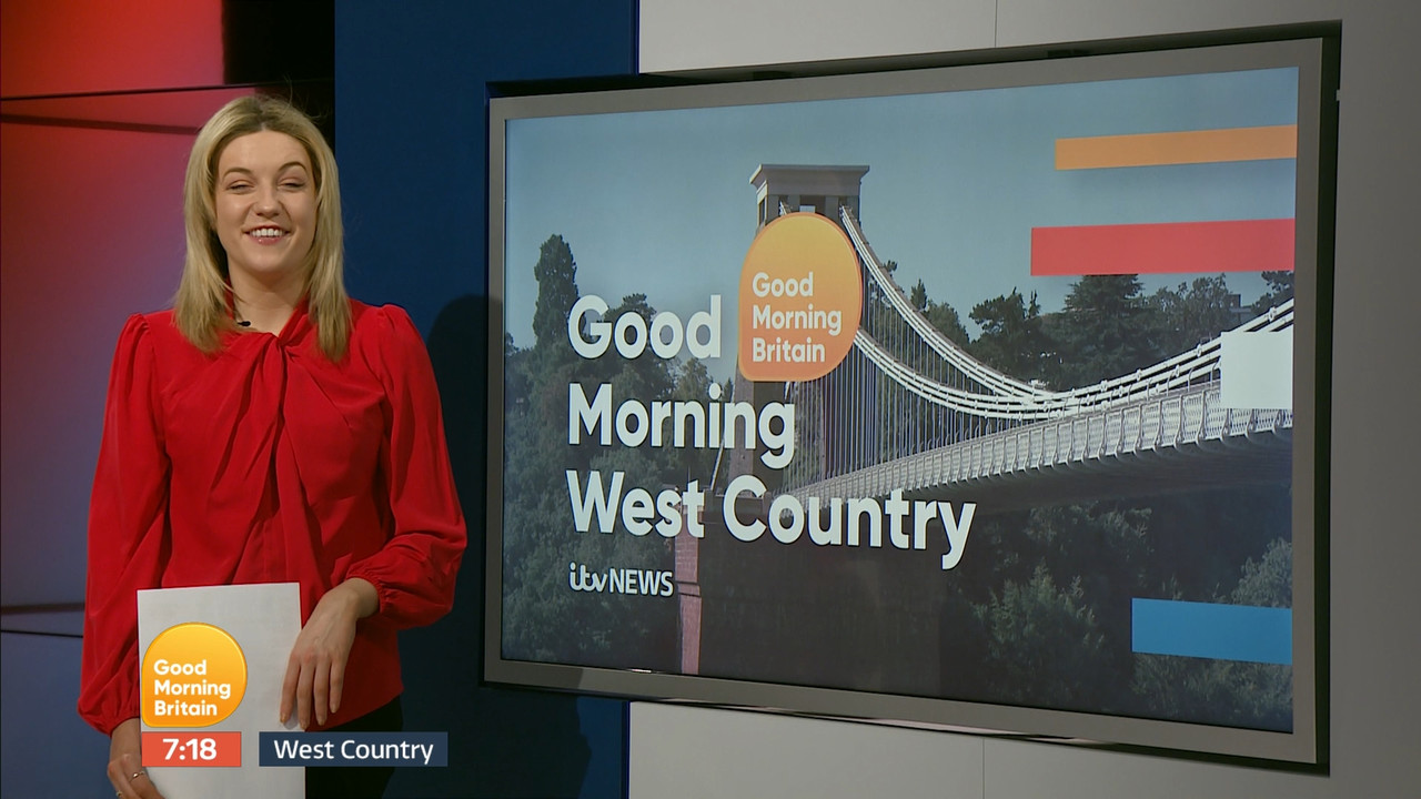 04 21 06 00 00 Good Morning Britain Morning magazine featuring a ts ...