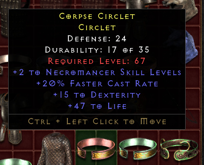 2 Nec 20fcr 15dex 49 Life Circle =50fg - Topic - d2jsp