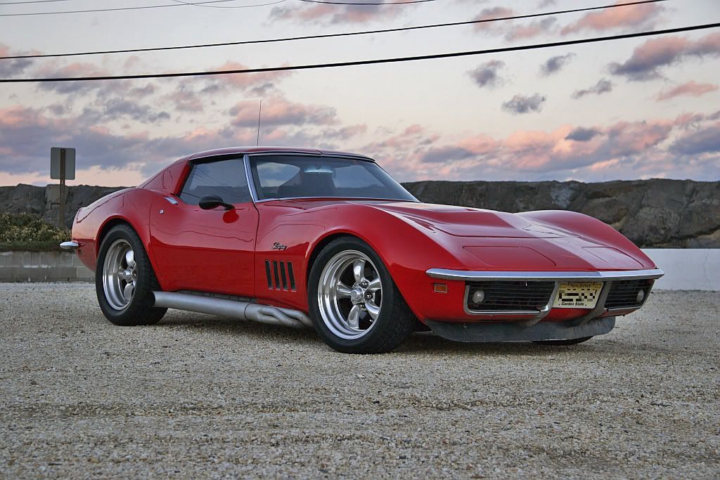 68-72 Corvette L88 FIA Front Spoiler - CorvetteForum - Chevrolet ...