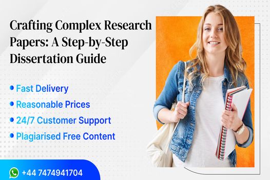 Master The Art Of Dissertation Creation Step By Step Guide Blog By Adelina Smith