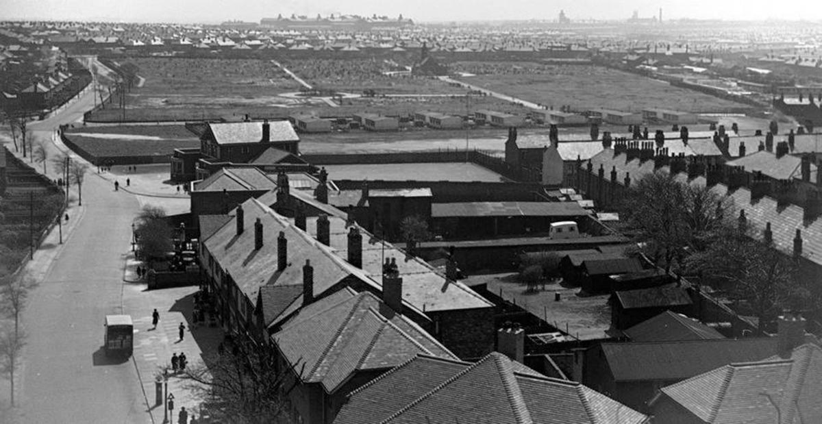 Orrell Lane - Bootle Times News