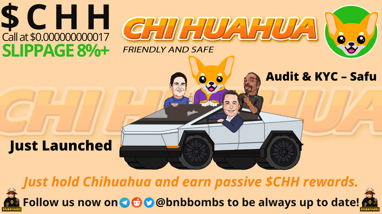 $CHH : r/BNBbombs