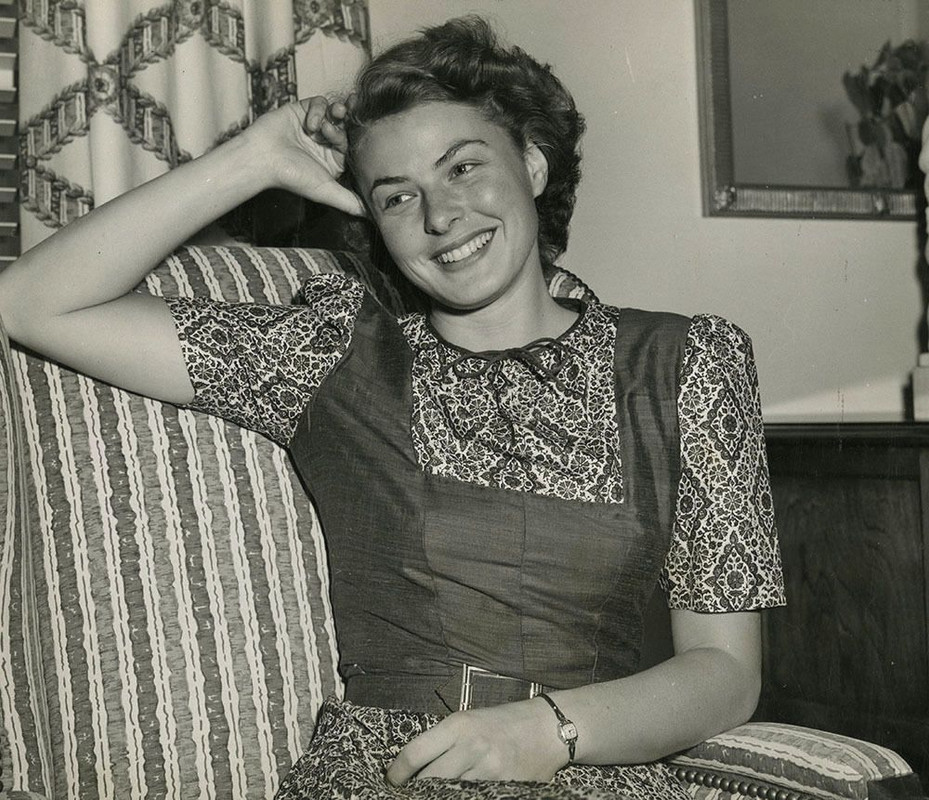 Ingrid Bergman c71 — Postimages