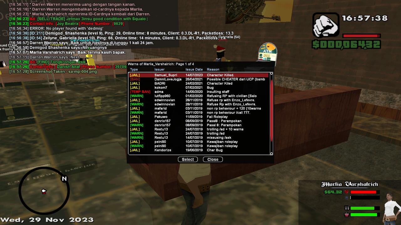 sa mp 005 — Postimages