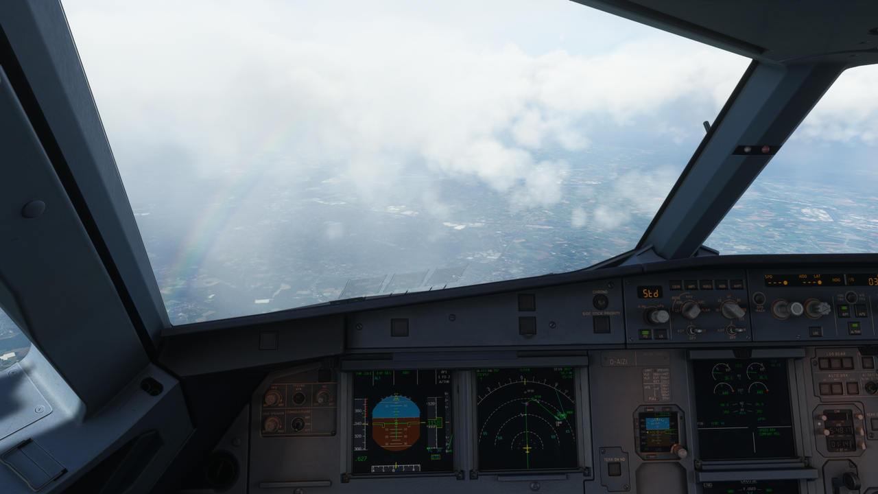Share your Fenix A320 cockpit views - Microsoft Flight Simulator (2020/ ...