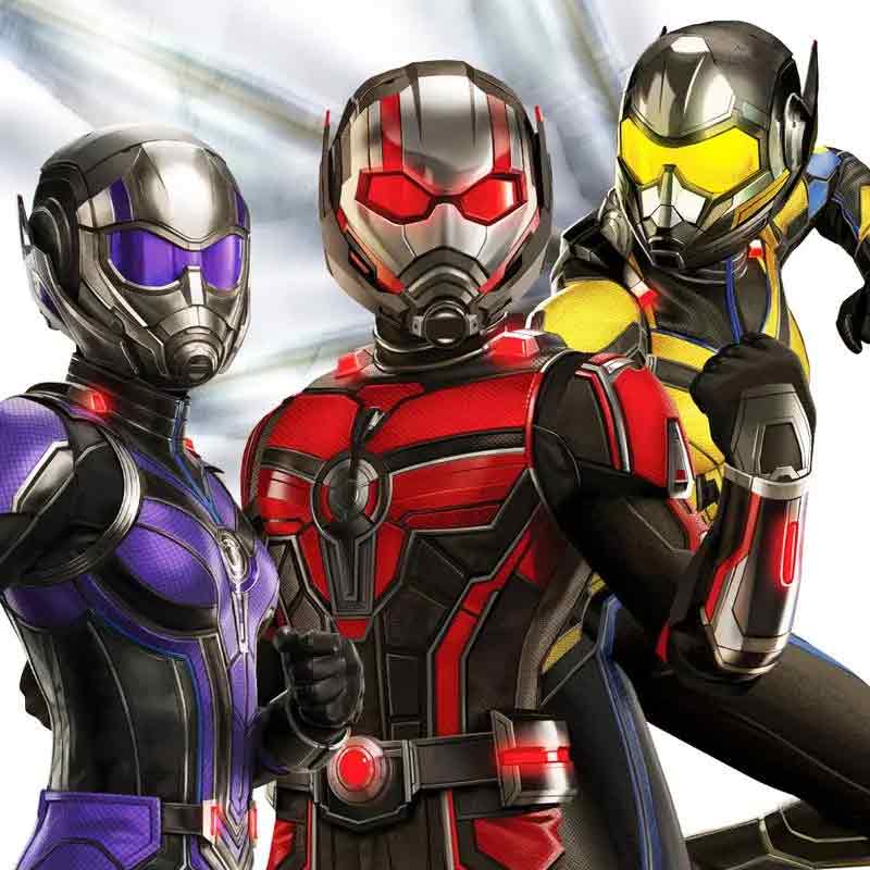 Intip Kostum Lengkap Cassie Lang di Ant-Man 3! - Greenscene