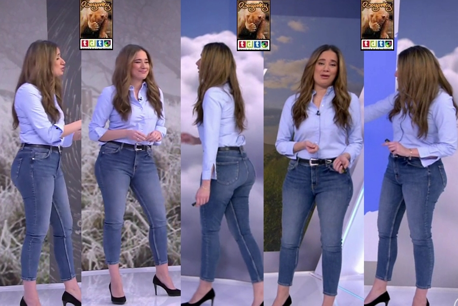 osofamosas - Rosemary Alker, enorme trasero en vaqueros de perfil "EL ...