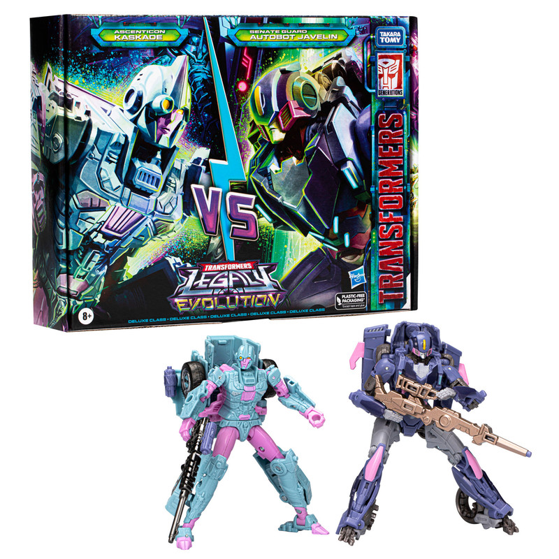 Transformers Legacy Evolution Deadeye Duel 2 Pack Package 3 — Postimages