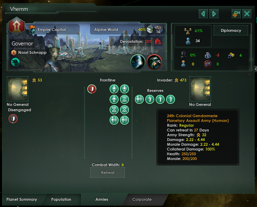 Steam Workshop::Planetary Assault Army & Ship