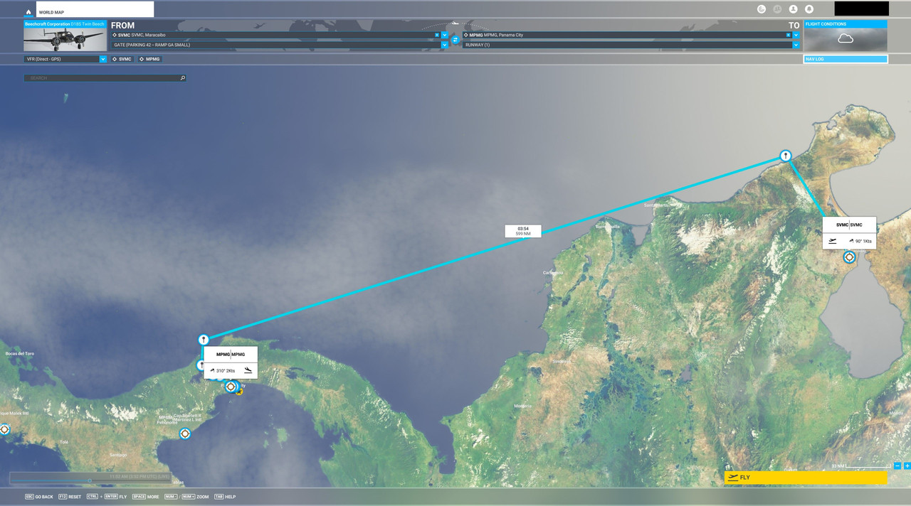 A Spanish Adventure - Around the world in Microsoft FS2020 - Page 3 ...