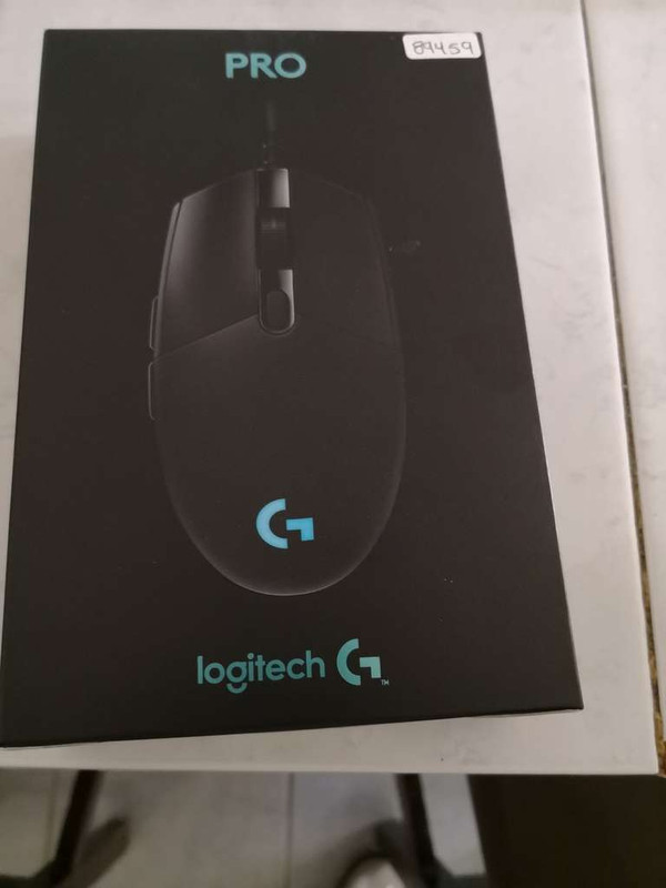 Office Depot: Mouse alambrico Logitech Hero Pro