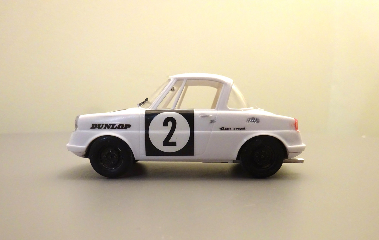 Arii Mazda 360 Japan GP 1961 - Ready For Inspection - Vehicles ...