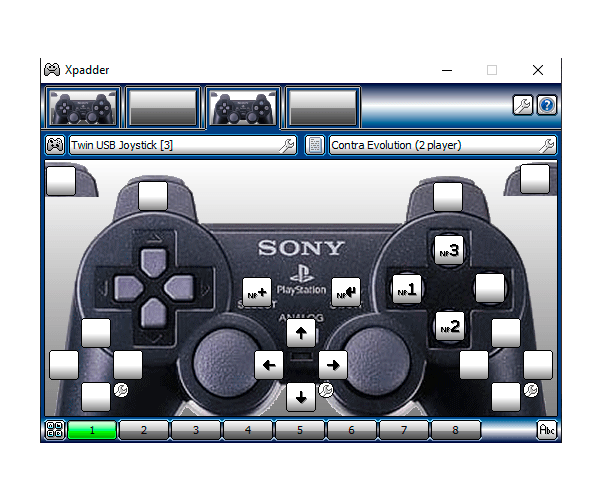 Xpadder The Solution For Every Game Controller Xpadder Download