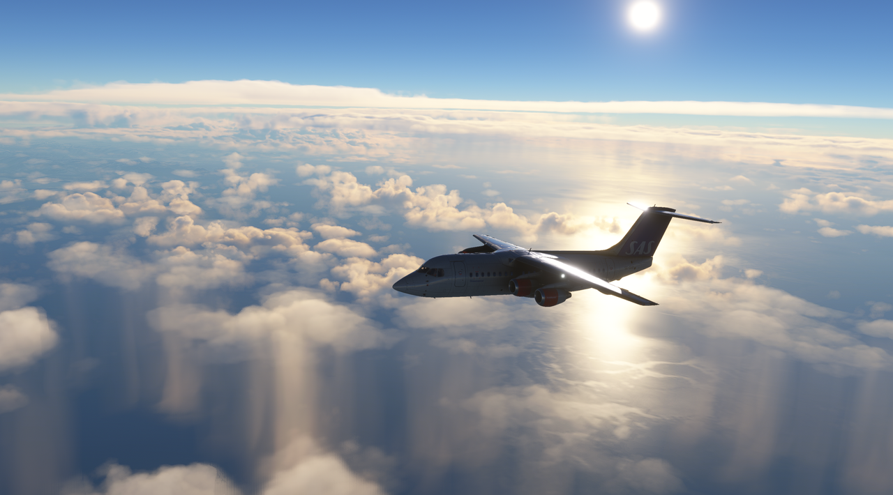 MSFS Weather Engine - Microsoft Flight Simulator (2020/2024) - The ...