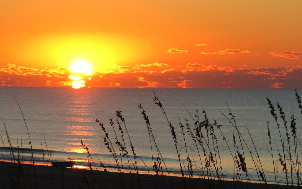 Sunrise study at the beach - Democratic Underground Forums