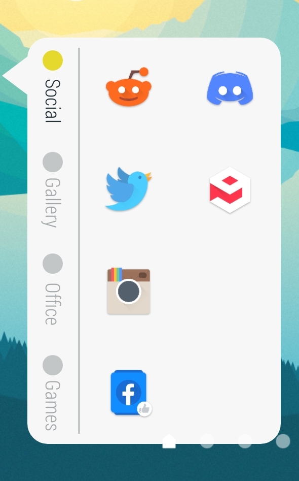 Smart Select One UI Home — Postimages