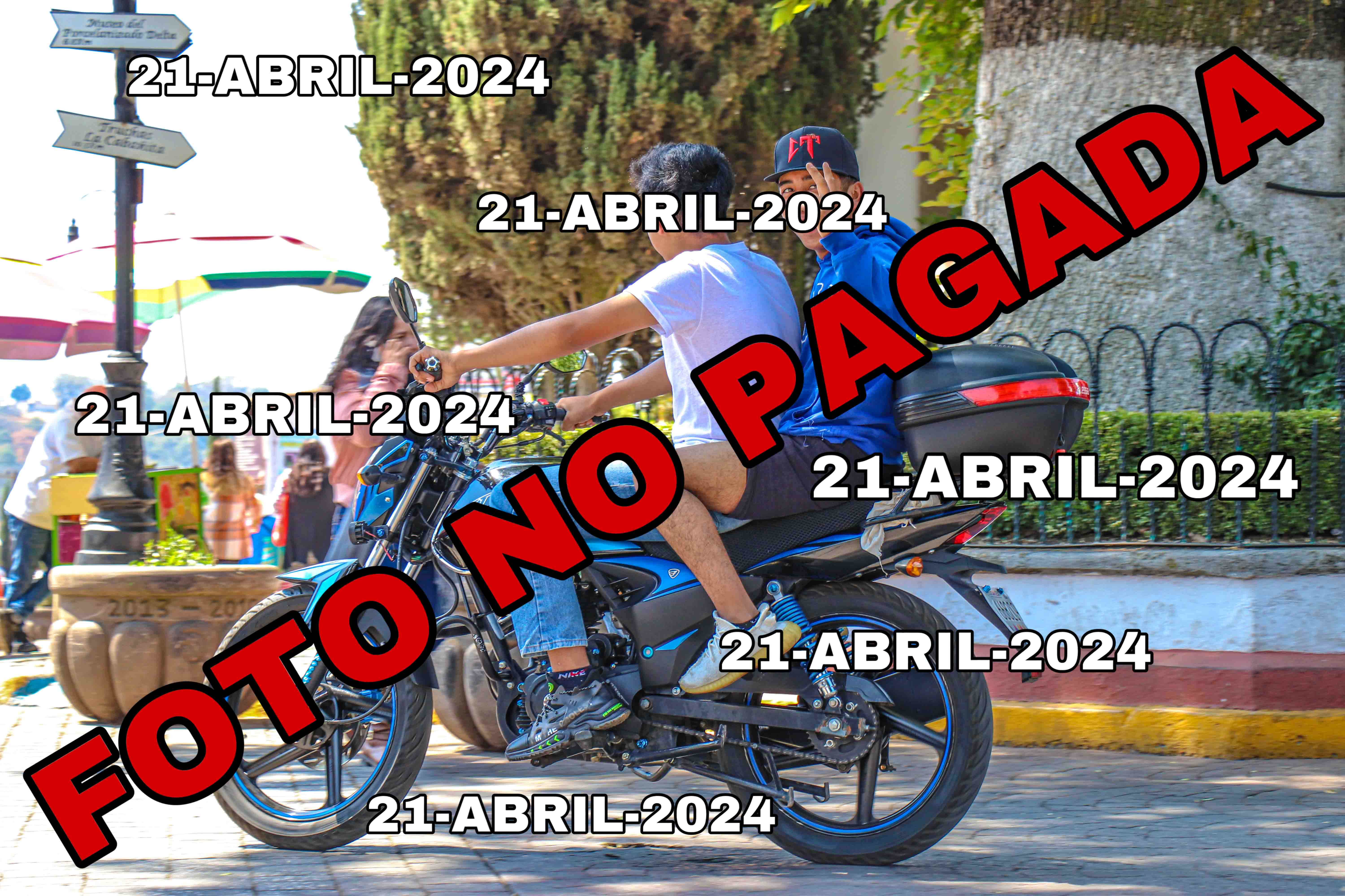 CV 137 — Postimages