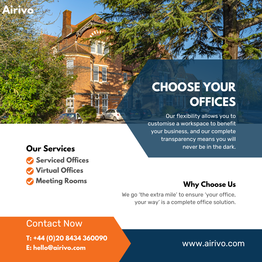 Office Space in London | Flexible Workspace in London — Postimages