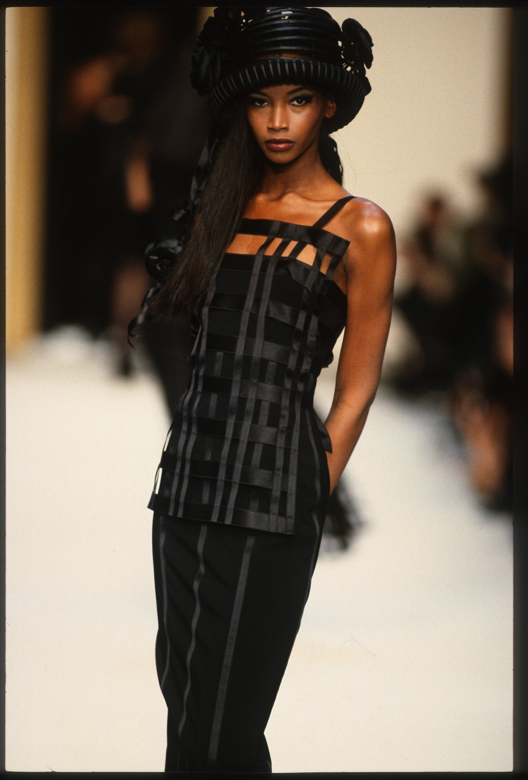 Fashion Classic: CHANEL Fall/Winter 1992 | Lipstick Alley