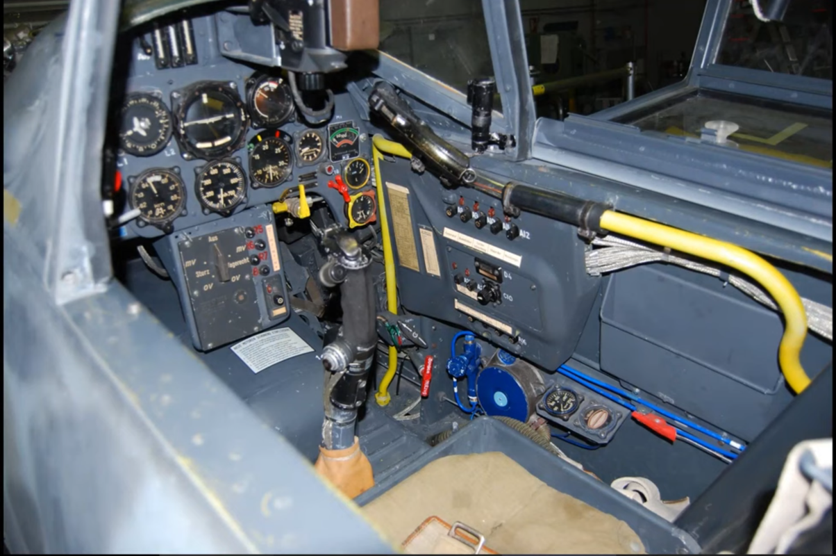 Bf 109 G-2 of Johannes "Macky" Steinhoff - REVELL - 1/32 - Page 6 ...