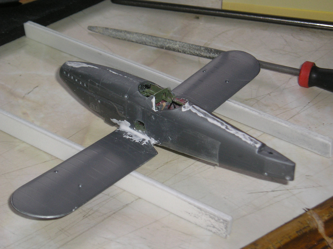 Deffo Dad Dat's a Defiant....Done! - Work in Progress - Aircraft ...