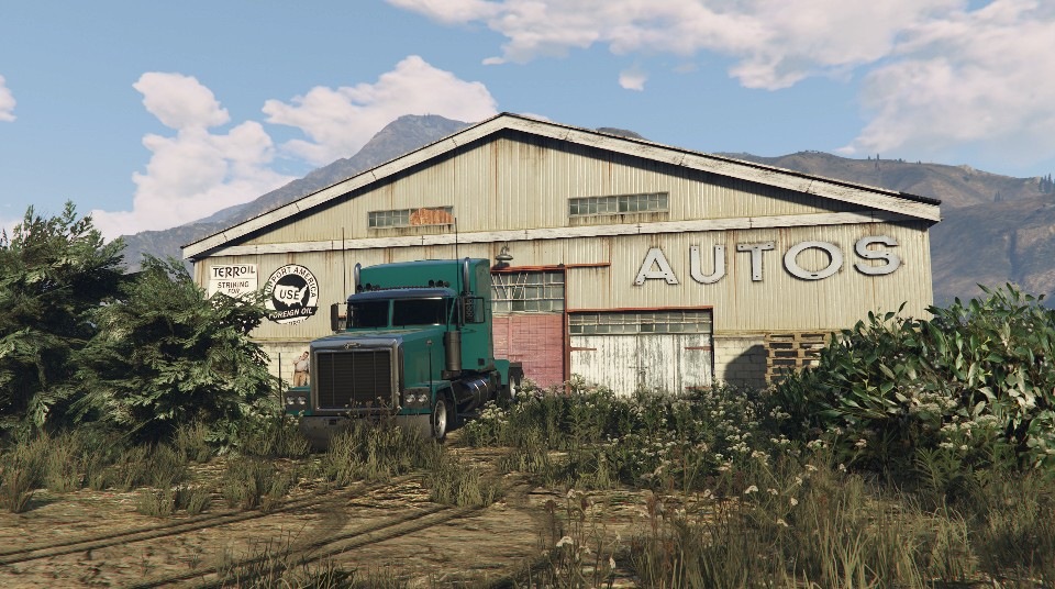 Let's talk about the Freakshop - Los Santos Drug Wars - GTAForums