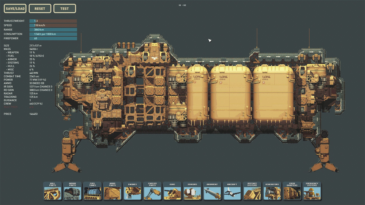 Sevestapool Upgrades : r/Highfleet