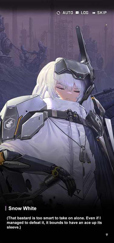 Nikke Chapter 13-14 Hypothetical Scenario - Chapter 1 ...