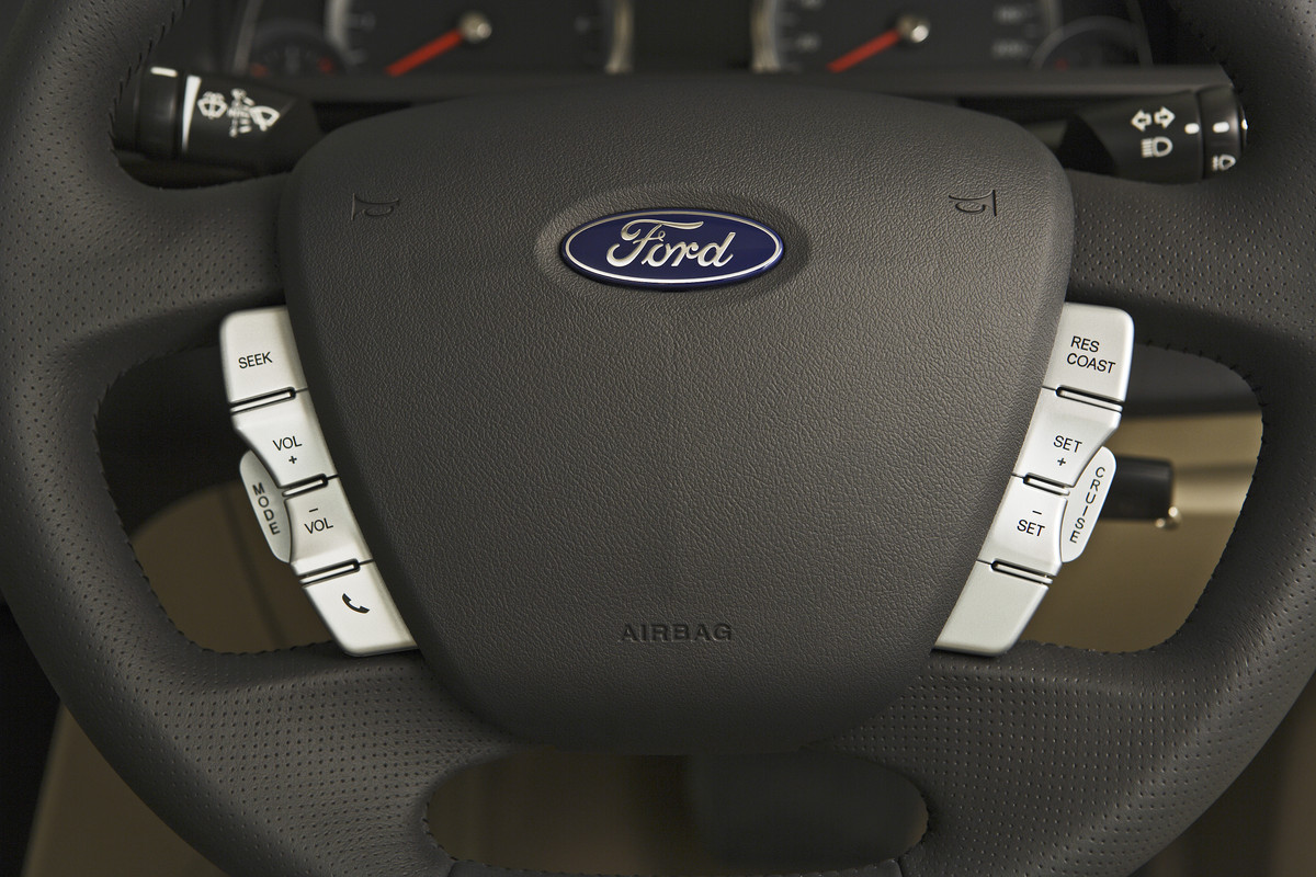 FG FALCON G6 ET STEERING WHEEL — Postimages