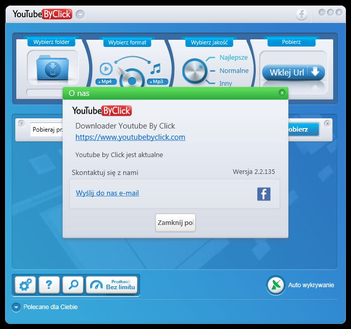 Programy :: YouTube By Click Premium 2.2.135 (x32/x64)[PL][Full ...