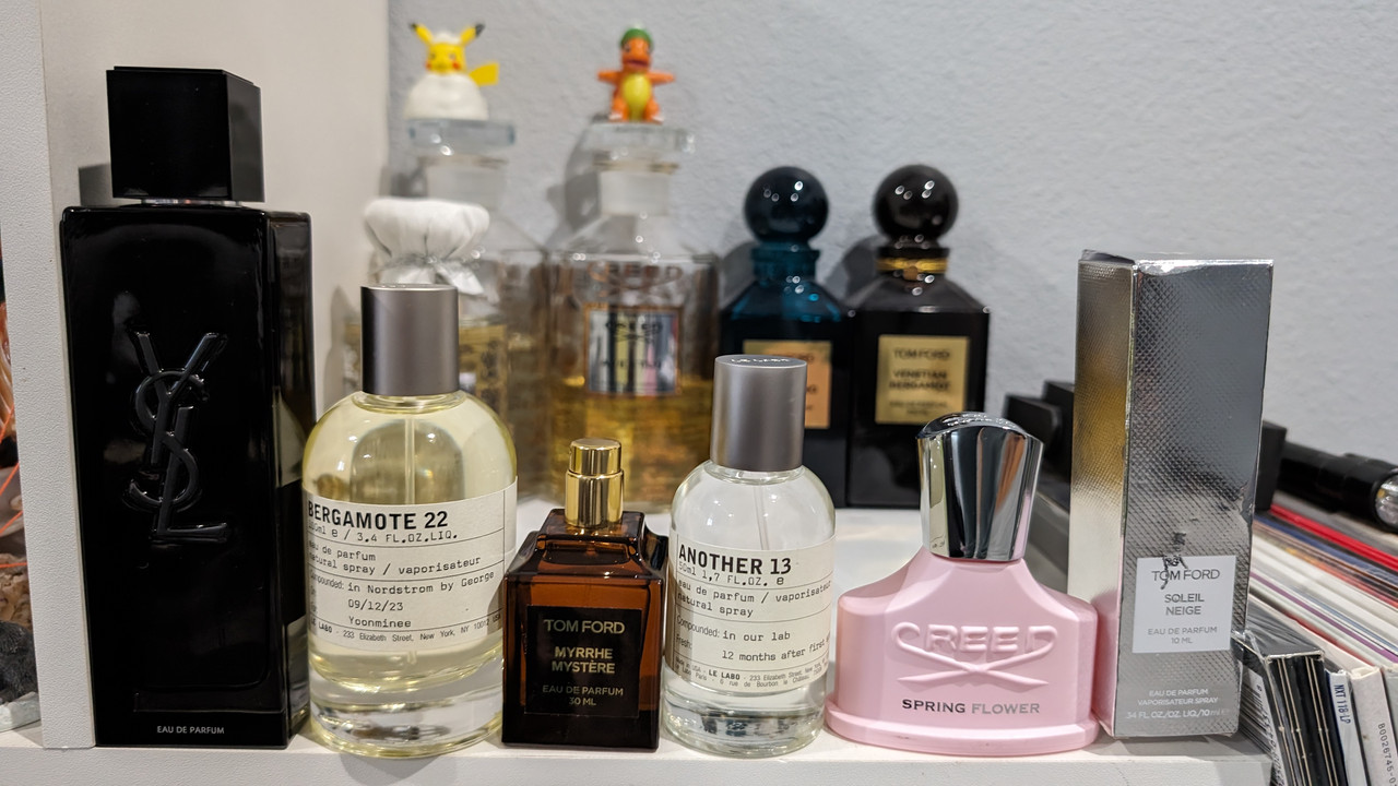 [WTS] MFK , Creed , Tom Ford , Le Labo , Frederic Malle , Kilian and ...