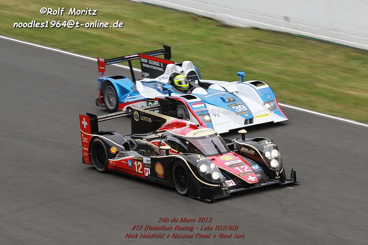 2013 LM 12 Nick Heidfeld Nicolas Prost Neel Jani 09 — Postimages