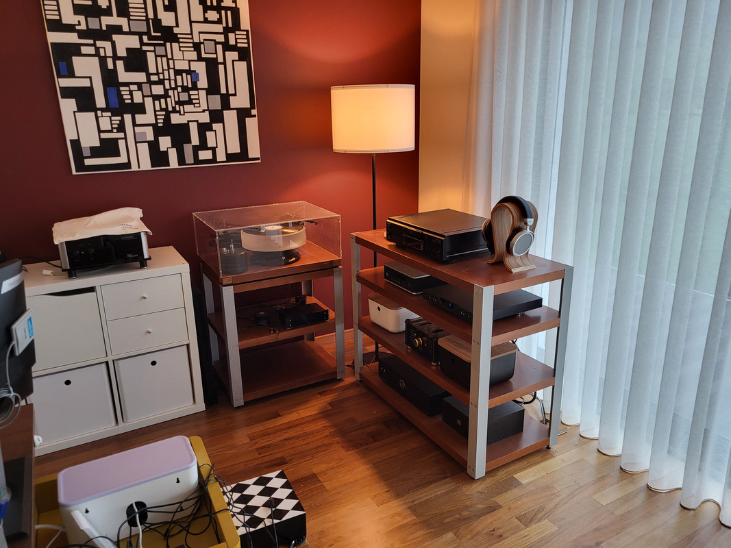 Hifi system — Postimages