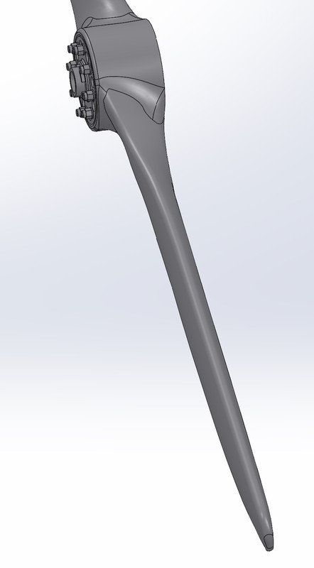 How would you make a propeller using Fusion 360? - 3D Printing Chat ...
