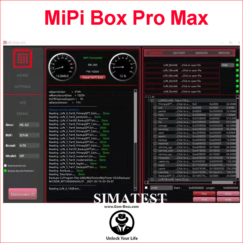 MiPi Box Pro Max - GSM-Forum