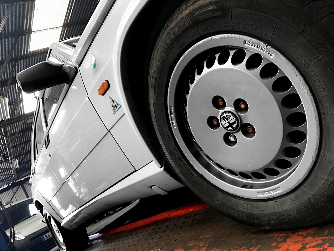 ALFA 75 EA2306 Bd2 — Postimages