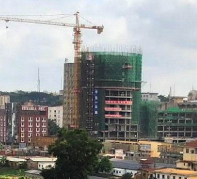 Yaoundé - Cameroon | Page 5 | SkyscraperCity Forum