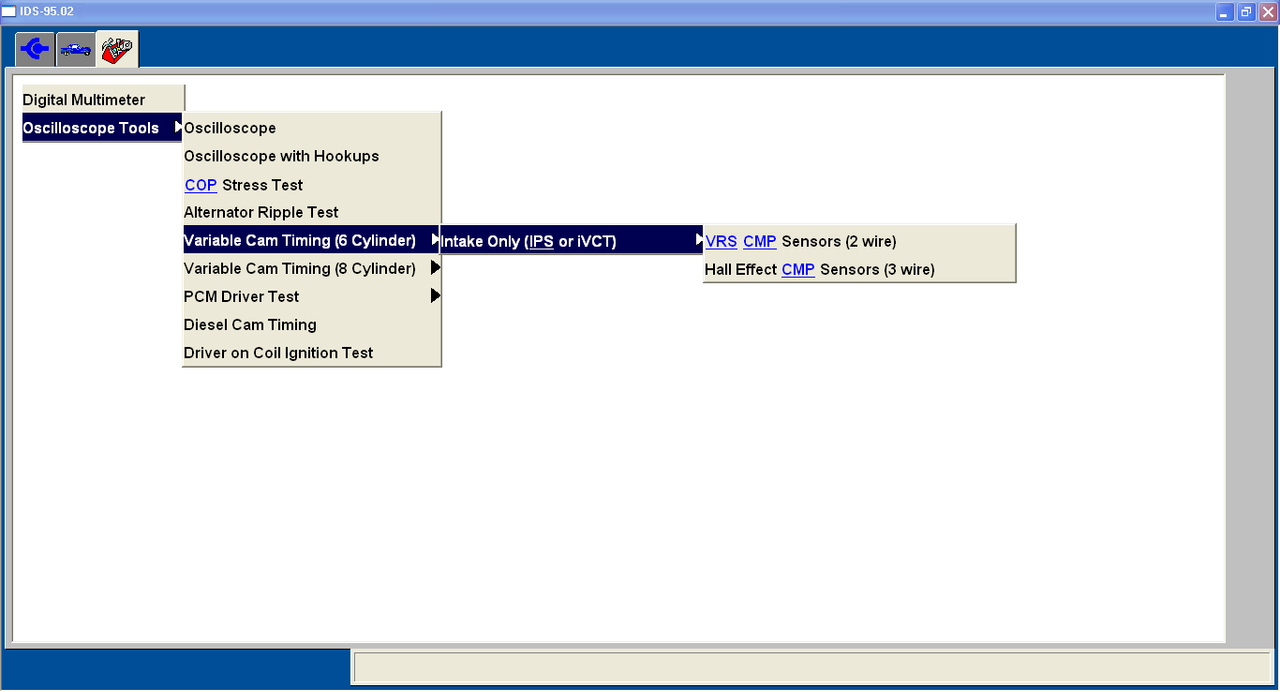FORD IDS VCM v101.05 [12.2016] - Printable Version