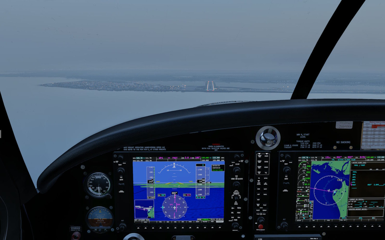 North Slope Coastal Run, Flight 6 - PAVL to PAOT - Daher Kodiak 100 ...