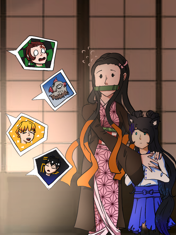 LIGHT BREATHING - Chapter 22 - Author_BlueMask - Multifandom [Archive ...