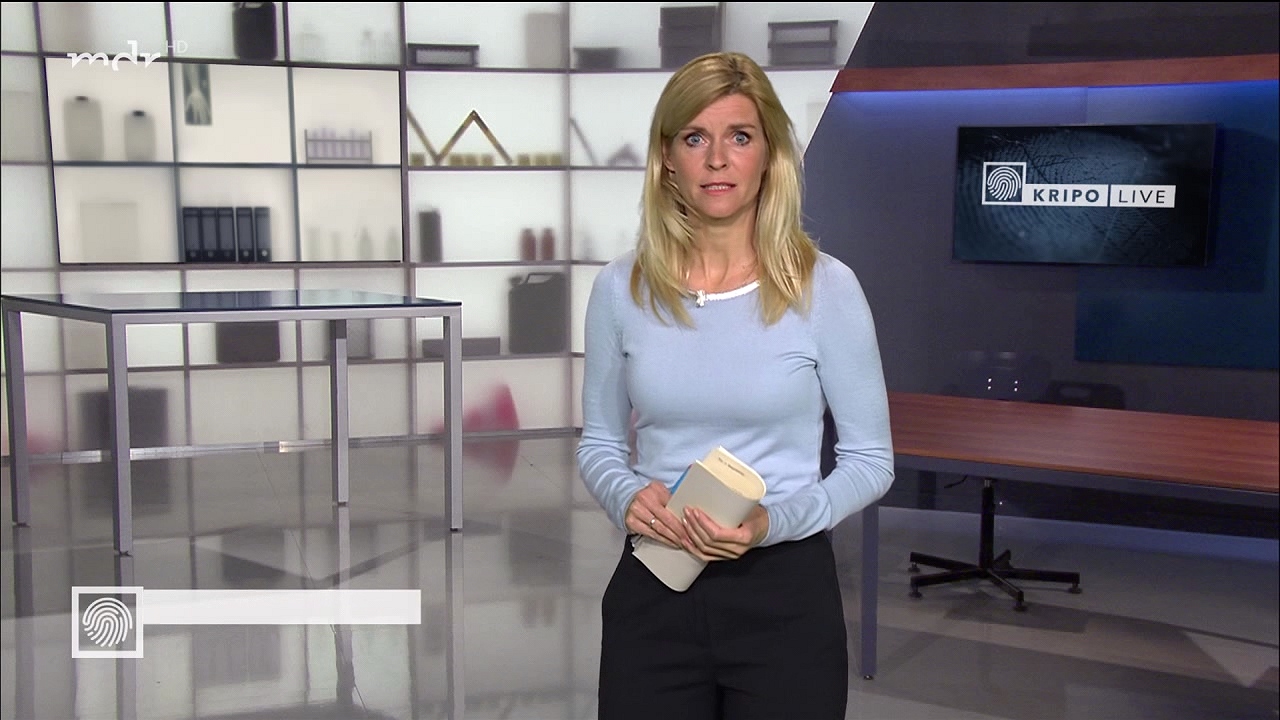 Susann Reichenbach Kripo live 31 01 2021 pp 19 — Postimages