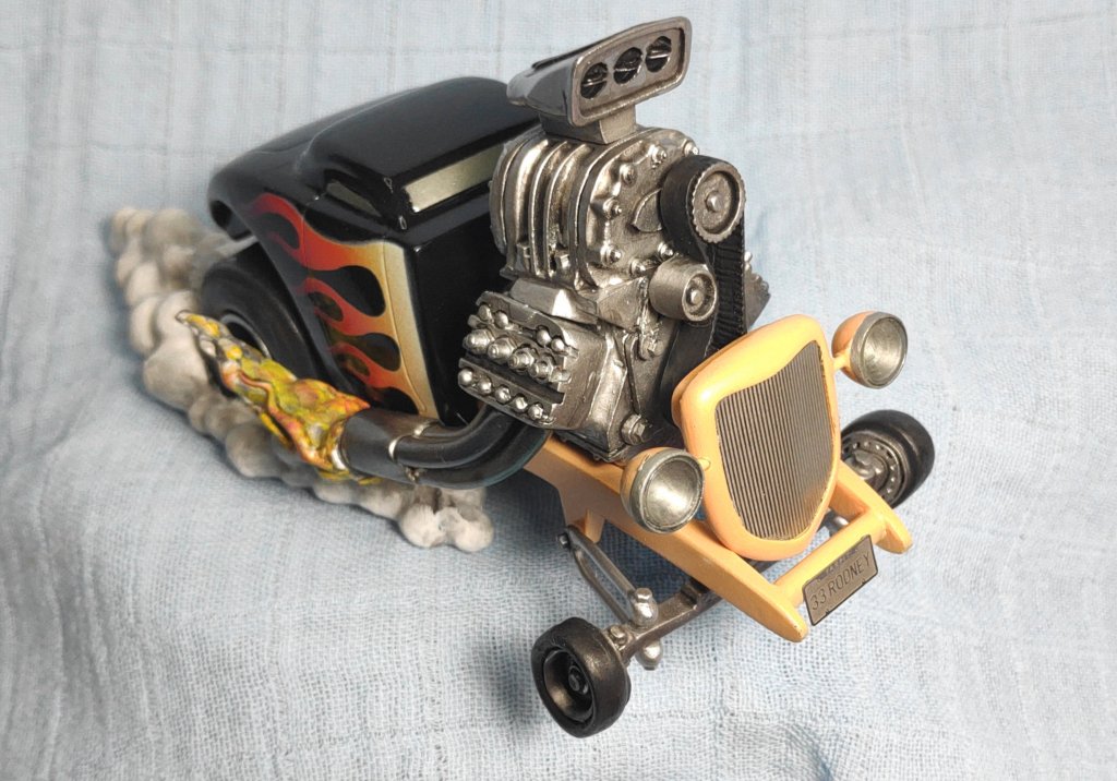 ´33 Rodney - The Unofficial Airfix Modellers' Forum