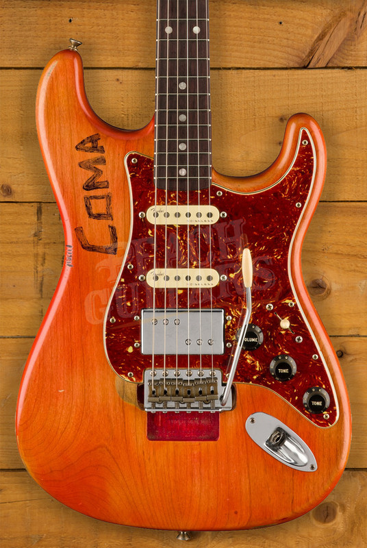 fender custom shop todd krause masterbuilt ltd michael landau coma ...