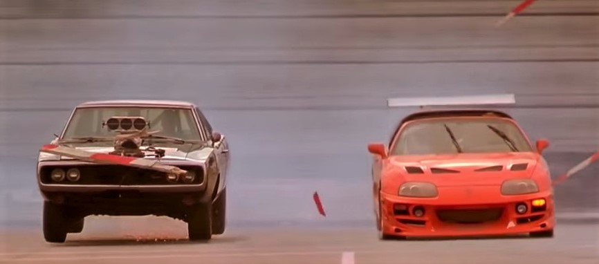 Fast X Bakal Hadirkan Vertical Drag Race! - Greenscene