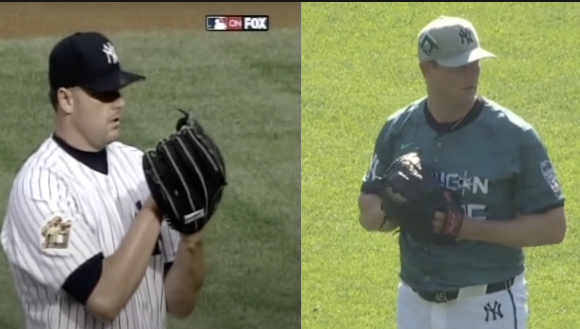 22 Years Ago, Roger Clemens started the ASG for the Yankees at Safeco Field. Clemens threw two ...