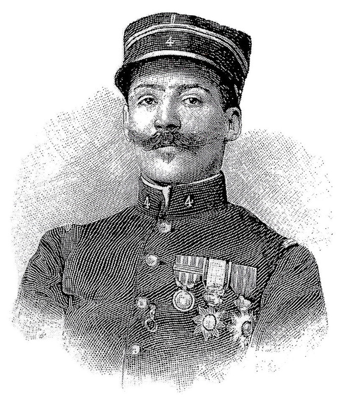 Mission Voulet-Chanoine 1899