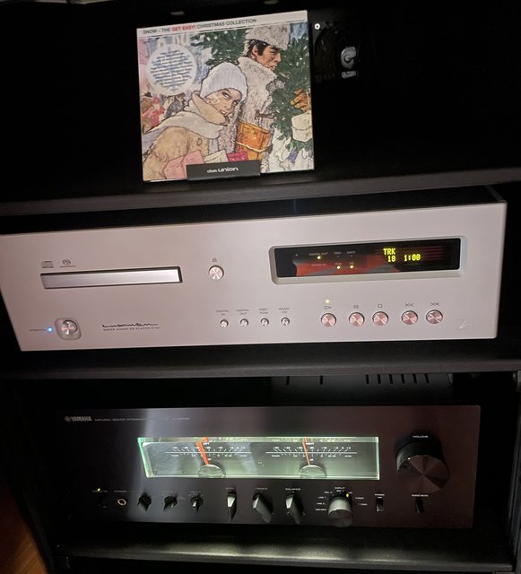 Let's see those Luxman! | Page 14 | Steve Hoffman Music Forums