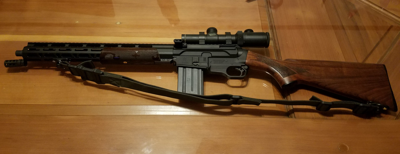 FightLite / ARES SCR Pics > AR Discussions > AR15.COM