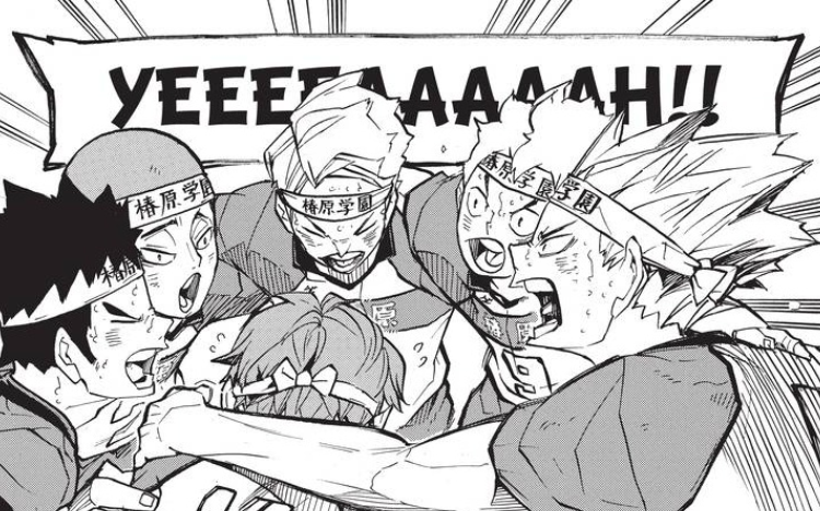 Misc. Player Popularity Poll (Round 16) : r/haikyuu